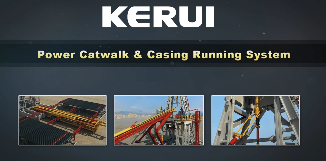 Video Center - KERUI Petroleum & Gas