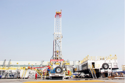 Drilling and Workover Equipment - KERUI Petroleum & Gas