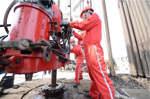 Drilling and Workover Equipment - KERUI Petroleum & Gas