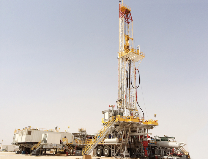 Fast-moving Rigs - Kerui