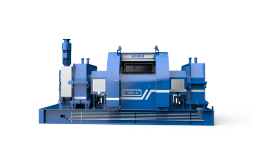 Drawworks - KERUI Petroleum & Gas